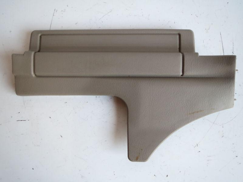 Find 99 01 ACURA TL 3.2 RIGHT REAR PASSENGER SIDE DOOR SILL COVER BEZEL ...