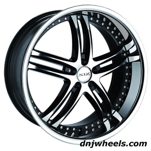 Find 20 XIX X15 Chevrolet Corvette C4 C5 Custom Staggered Wheels Tires ...