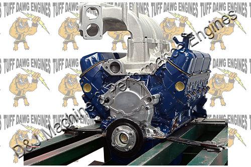 Find FORD 351W EFI 4x4 1988 - 93 ENGINE BY TUFF DAWG ENGINES in Phoenix ...