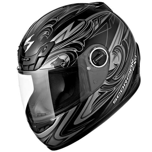 Sell Scorpion EXO 400 Synergy Motorcycle Helmet EXO400 NIB Full Face ...