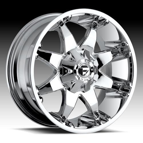 Sell 20" FUEL OCTANE RIMS / 35X12.50X20 FEDERAL COURAGIA MT in Addison ...