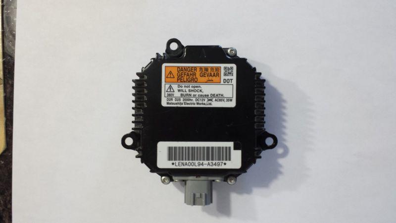 Sell NISSAN INFINITI HID HEADLIGHT HEADLAMP CONTROL MODULE in Deer Park ...