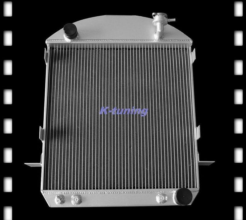 Sell 62MM 3 ROWS 1924-1927 FORD MODEL T BUCKET CHEVY ENGINE RACING ...