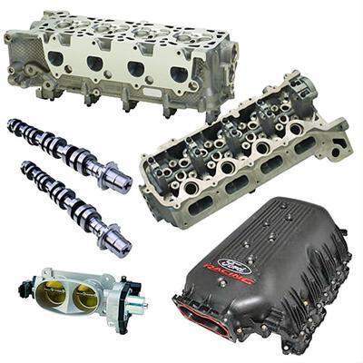 Sell Summit Racing Ford 3-Valve Cylinder Head Combo 03-0258 in ...