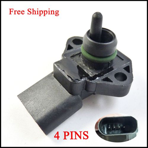 Sell NEW INTAKE MANIFOLD PRESSURE MAP SENSOR FOR GEELY VW CADDY GOLF ...