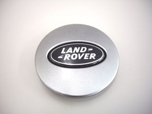 Sell NEW OEM LAND ROVER Range Rover L322 2002-2013 Silver Black Wheel ...