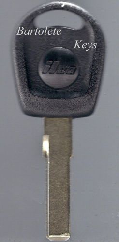 Sell Key Blank Fits 1998 1999 Volkswagen Beetle Cabrio in Hollywood ...
