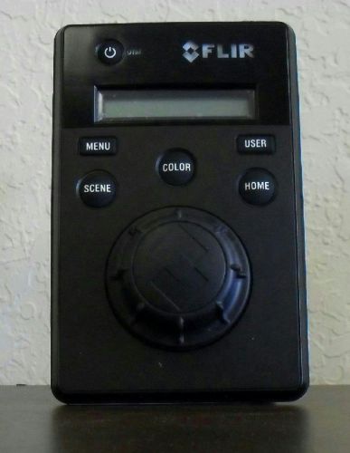 Sell FLIR Thermal Camera Joystick Control PN 500-0385-00 ***FREE US ...