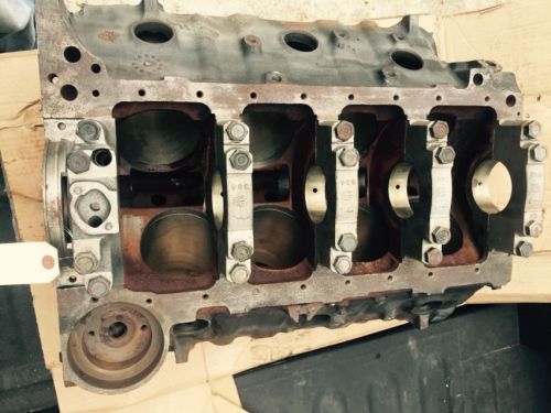 Sell 396 Chevrolet Engine Block - OCT 69 CORRECT for 1970 Chevy ...