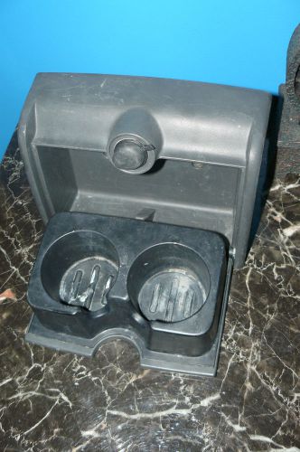Sell 2004 2005 2006 2007 2008 FORD F150 Rear Back Seat Cup Drink Holder ...