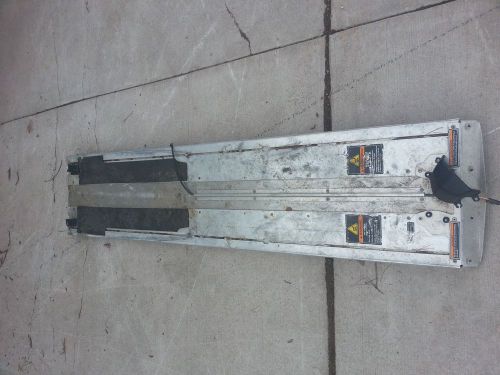 Sell 06 07 08 09 10 Polaris 600 800 RMK 155 Rear Heat Exchanger Cooler ...