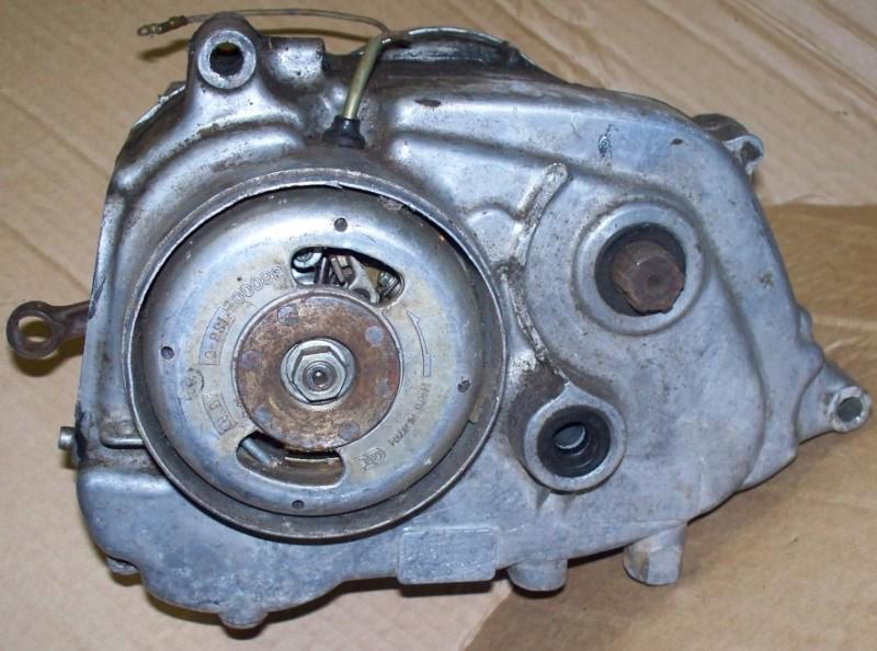 Sell HONDA QA50 MINI-BIKE MOTORCYCLE ENGINE, NEEDS REBUILT, FOR PARTS ...