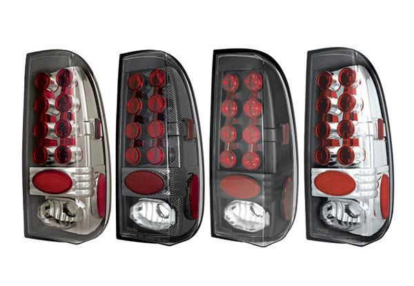 Sell Tacoma IPCW LED Tail Lights - LEDT-2040CB in USA, US, for US $221.44