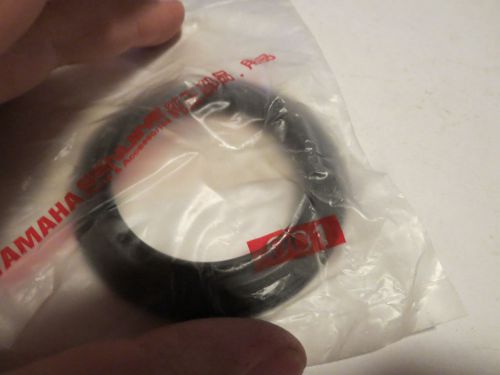 Sell NOS OEM YAMAHA ZUMA 2012-2015 GAS FUEL TANK SEAL PN 3B3-F414G-10-00 in Dunn, North Carolina ...