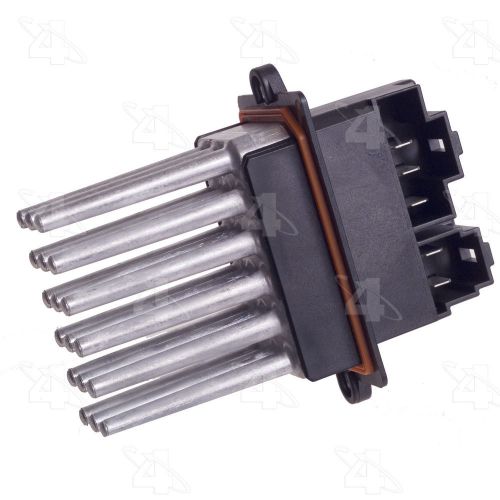 Sell HVAC Blower Motor Resistor-Resistor Block Front 4 Seasons 20316 in ...