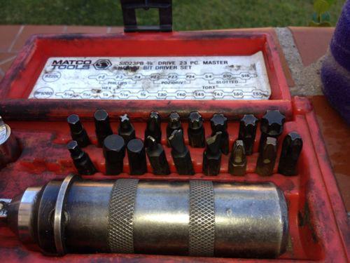 Sell Matco Impact Bit Driver in National City, California, US, for US $0.99