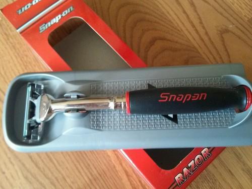 Sell Snap-on razor shaped like ratchet in Williamsburg, Ohio, US, for ...