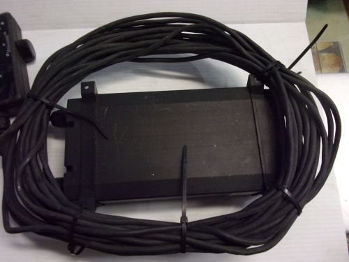 Sell Twin Disc marine Power Commander Wired Remote Control EC100 ...