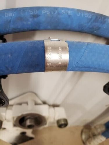 Sell Cummins Marine B Series Remote Oil Filter Assembly w/ Bracket in ...