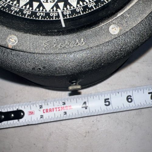 Sell VINTAGE DANFORTH/WHITE CONSTELLATION EXPRESS Boat COMPASS in , for ...