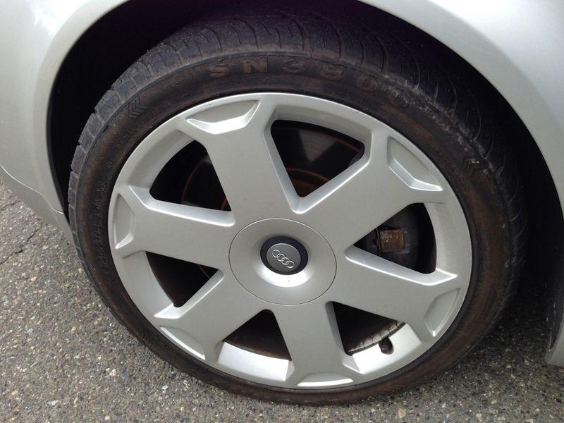 Sell Audi B6 S4 18x8 Avus Wheels 04 05 OEM Factory B7 A4 A3 VW GTI MK5 ...