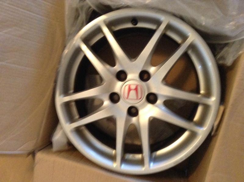 Sell Rsx Dc5 type r wheels in Trenton, New Jersey, US, for US $550.00