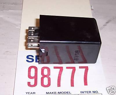 Sell HONDA 89 ACCORD Wiper Control Module/Relay 6010620001 1989 in ...