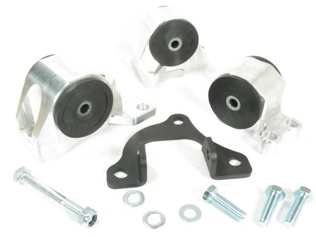 Sell Avid Billet Aluminum Engine Motor Mounts 62A 02-05 Civic Si EP3 ...