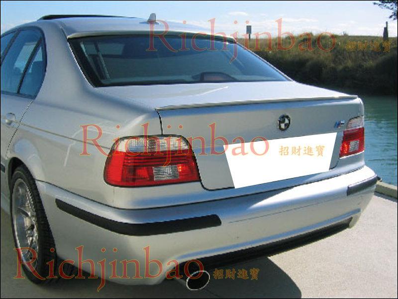 Sell Painted A Style Roof Spoiler Wing for BMW E39 Sedan 1997 2003 ABS ...