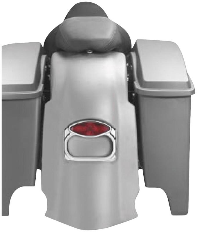 Sell Arlen Ness Fiberglass Fender Kit - Bagger-Tail 06-490 in South ...