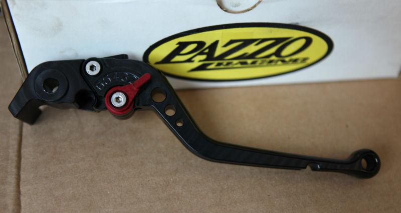 Sell NEW Pazzo Racing Adjustable Brake Lever Ducati 848 1098 1198 749 ...