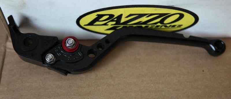 Sell NEW Pazzo Racing Adjustable Brake Lever Ducati 848 1098 1198 749 ...