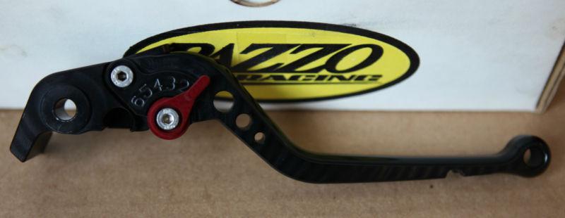 Sell NEW Pazzo Racing Adjustable Brake Lever Ducati 848 1098 1198 749 ...