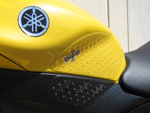 Sell STOMP GRIP Traction Pad Tank Kit YAMAHA YZF-R6 YZFR6 2003-2005 ...