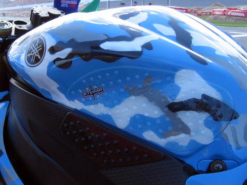 Sell STOMP GRIP Traction Pad Tank Kit YAMAHA YZF-R6 YZFR6 2003-2005 ...