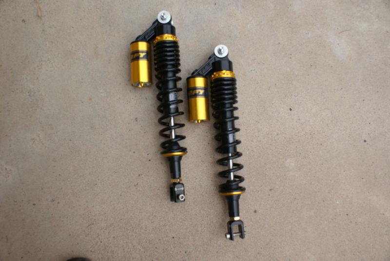 Sell 16" 405mm RFY Air Shock Absorbers For Yamaha VMAX Suzuki GS500 ...