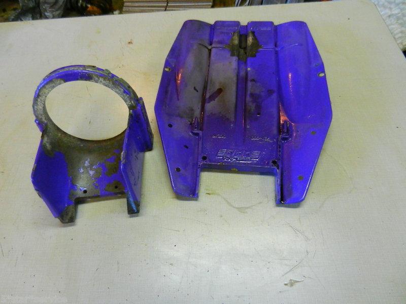 Sell 93-94 SEADOO XP 657 657X OCEAN PRO SKID RIDE PLATE FITS ALL THE ...