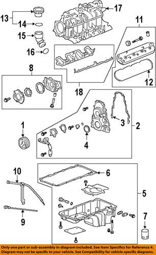 Sell GM OEM 19207929 Engine-Intake Manifold Gasket in Lincolnton, North ...