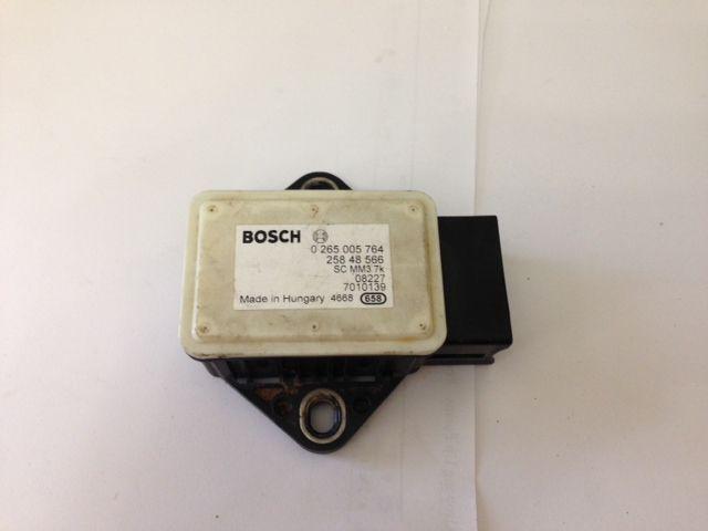 Sell BOSCH L322 Yaw Stability Control Unit Sensor Module Bosch 0 265 ...