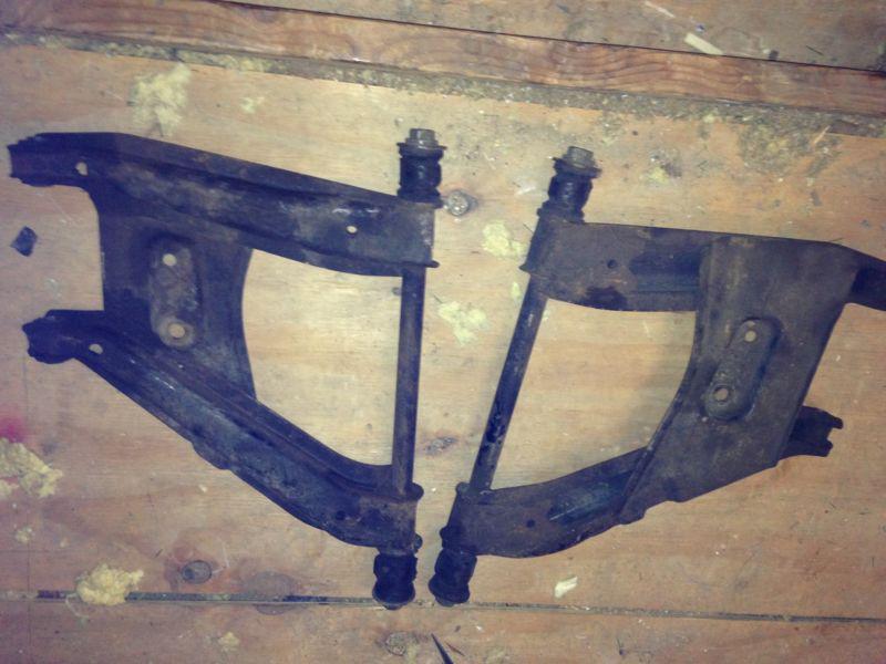 Purchase 1972 Datsun Z rear A-frame control arms in Overland Park ...
