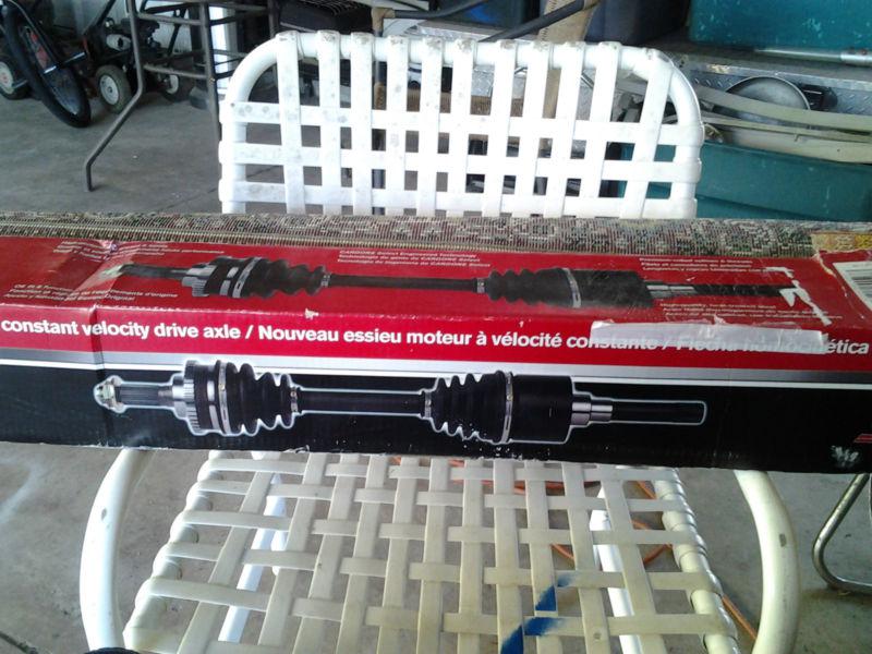 Purchase A1 Cardone CV Joint Axle Shaft Assembly New 66-2136 in ...