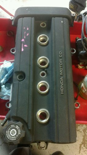 Purchase Honda crv B20 Valve Cover CRV B20 Acura Integra LS in Spokane ...