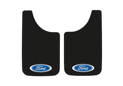 Purchase NEW pair of FORD Plasticolor Mud Guards "9X15" Easy Fit Series ...