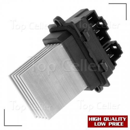 Purchase Blower Motor Regulator Resistor Moudle For Dodge Grand Caravan ...