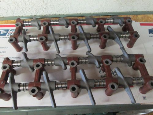 Purchase 392 331 354 Hemi Chrysler rebuilt rocker arm set Blower ...