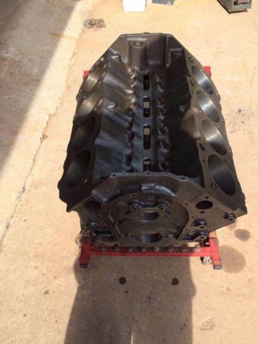 Purchase 67 L71 corvette 427/435hp engine block in Suwanee, Georgia ...