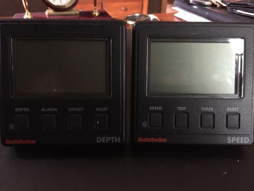 Purchase Autohelm ST50 depth and speed in Holden, Massachusetts, United ...