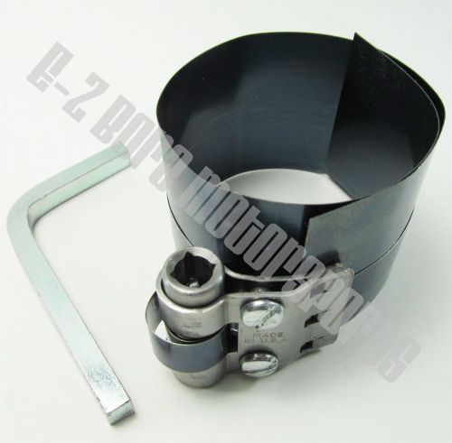 Purchase Lisle 18500 Small Engine Ring Compressor Tool 1 1/2" to 3.00 ...