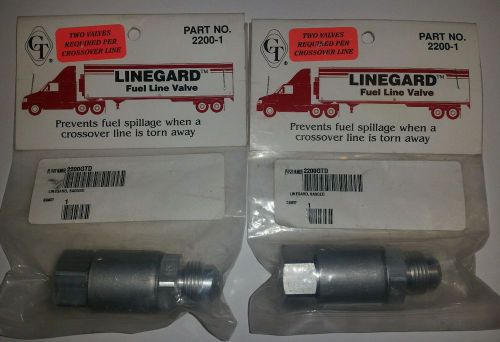 Purchase 2201-1 Linegard Crossover Fuel Line Valve ( Qty : 2 ) in Rio ...
