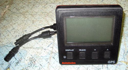 Purchase Autohelm GPS Display Z273 in Saint Augustine, Florida, United ...